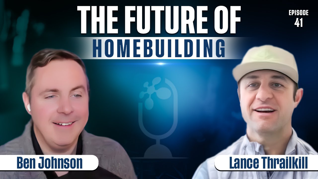 3D Printed Homes: How Automation is Transforming Construction - YouTube