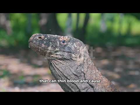 The strangest things about the commando dragon - YouTube