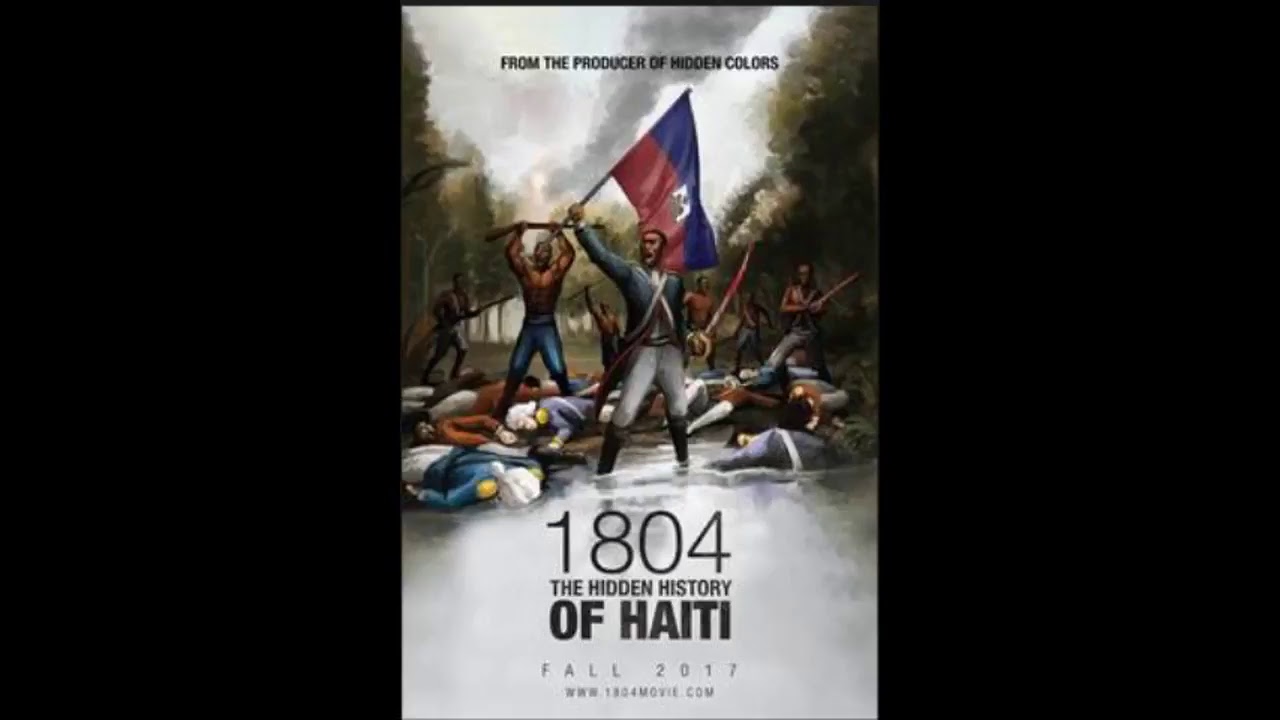 1804: The Hidden History of Haiti-(ShutupTariq) - YouTube