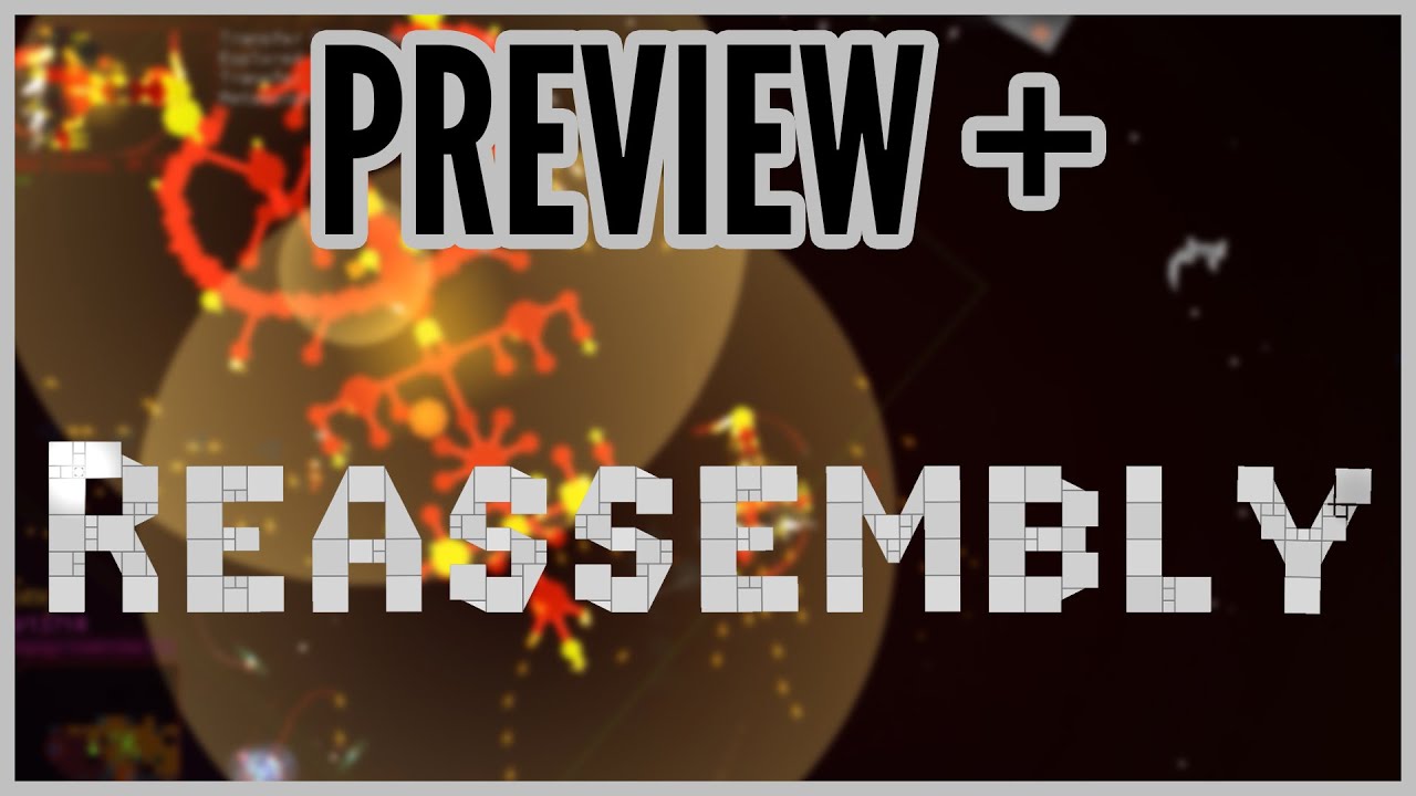 Preview + Reassembly - YouTube