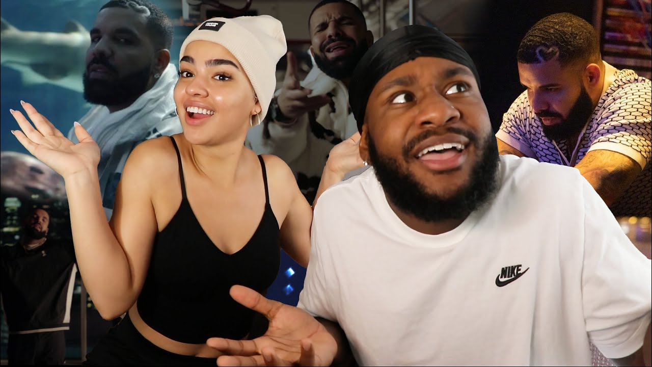 DON'T DROP WHEN DRAKE DROP!! | Drake - What's Next [SIBLING REACTION ...
