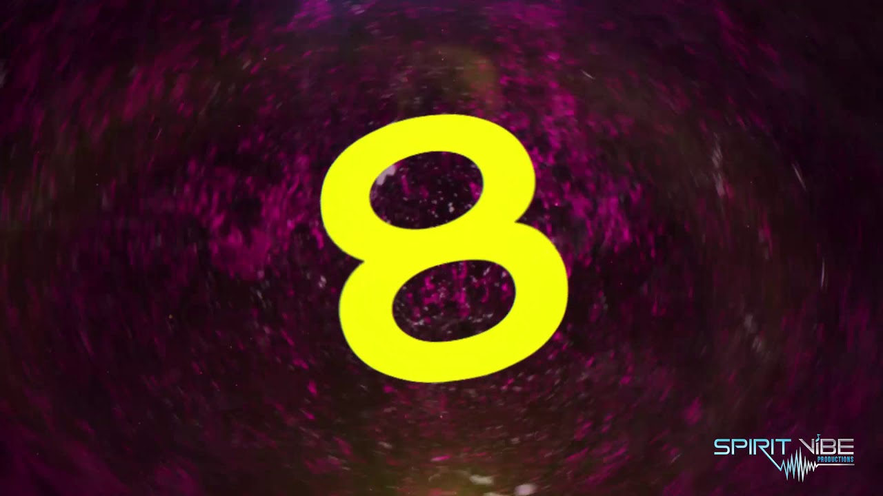 Spirit Vibe 8-Count Track 2019 - 2020 - YouTube