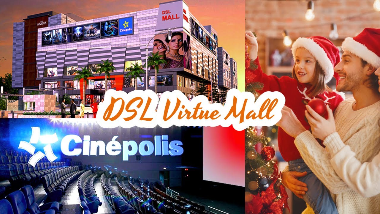 DSL Virtue Mall Uppal | Full Detailed vlog | Uppal, Hyderabad - YouTube