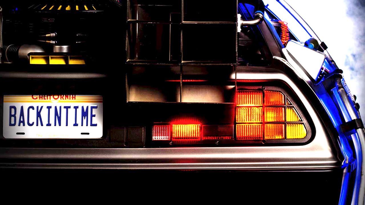 Back in Time - Huey Lewis and the News (Cover) - YouTube