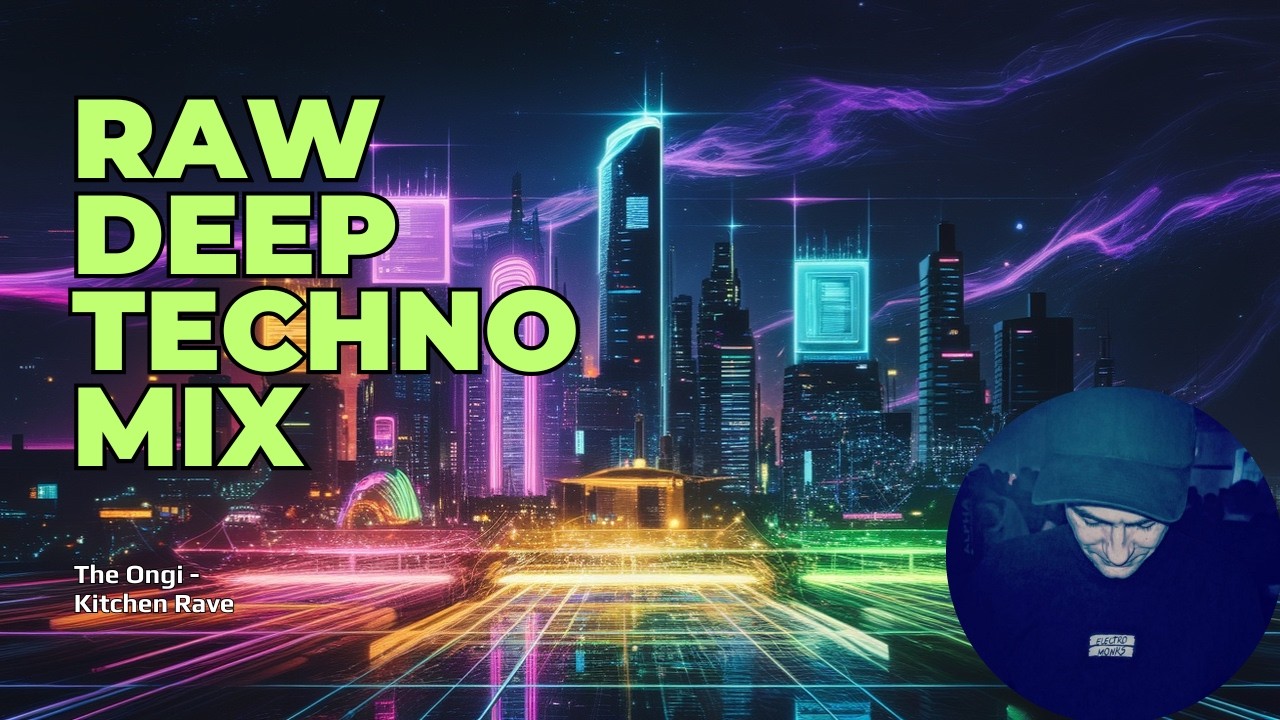 RAW DEEP TECHNO MIX 2024 🎧 Techno Remixes Part 2 (Nov. 2024) - YouTube