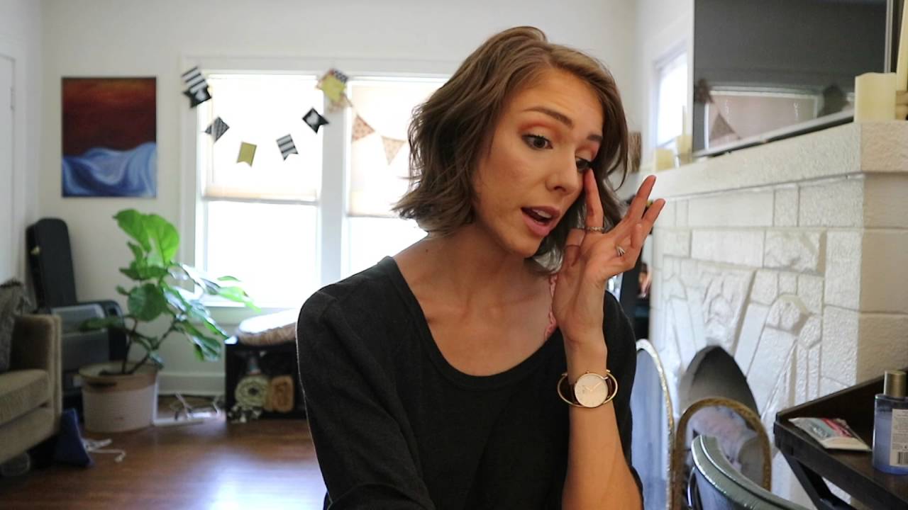 SKIN CARE ROUTINE FOR ACNE | Sunday Riley Products - YouTube