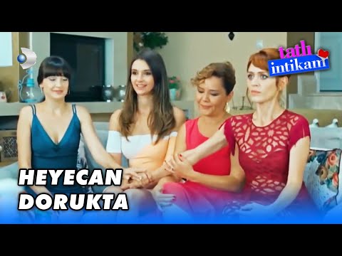 Bülent, Başak'ı İstemeye Geldi - Tatlı İntikam Özel Klip