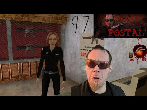 Postal 2 97 - Unhinged Art - YouTube