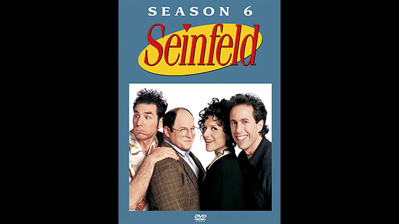 Seinfeld - Season 6 Episode 21 - The Fusilli Jerry Review - YouTube