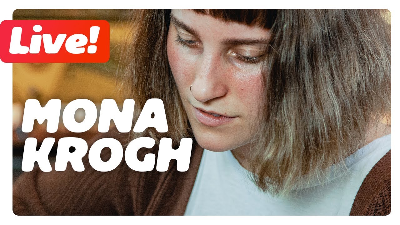 Mona Krogh - The Friends Song - YouTube