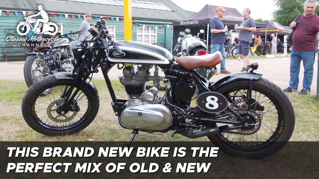 Old School Motorcycles Ltd