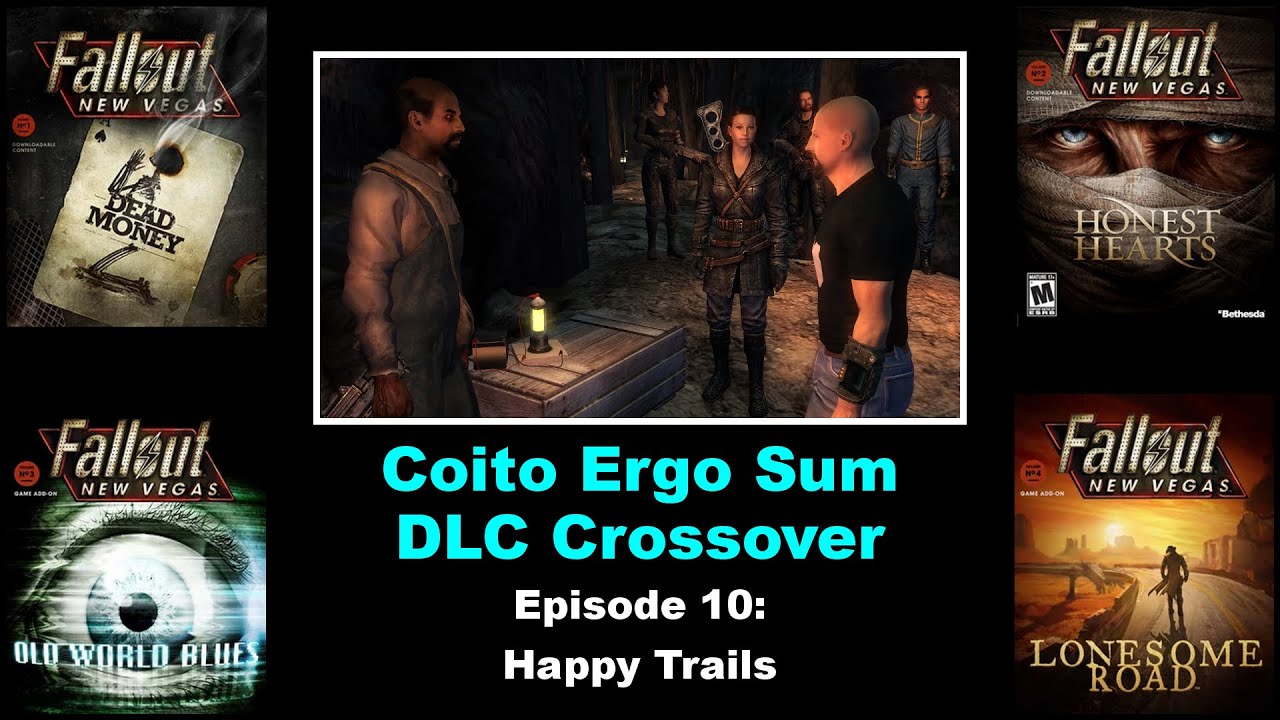 Coito Ergo Sum DLC Crossover Ep 10 - Happy Trails - YouTube