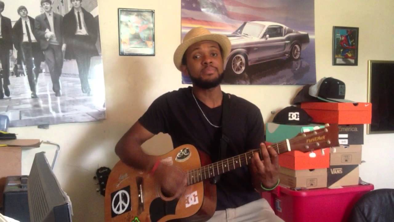 Sweet Pea(cover) By: Lance Day - YouTube