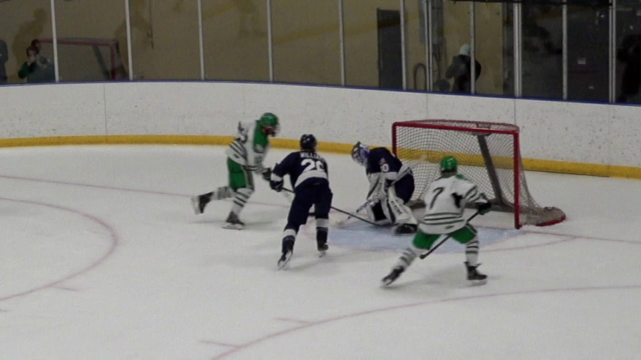 2020-01-30 Hill-Murray Goals - YouTube