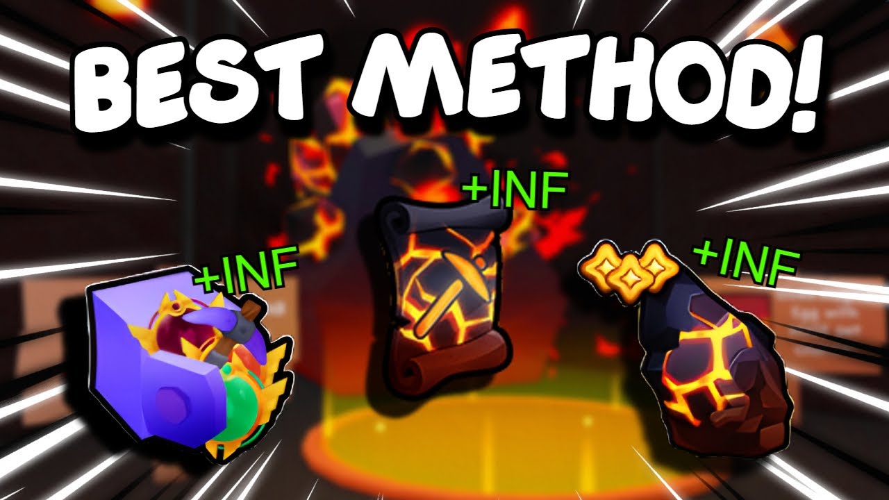 Do THIS to get *INFINITE* New MAGMA ITEMS in Pets GO!! - YouTube