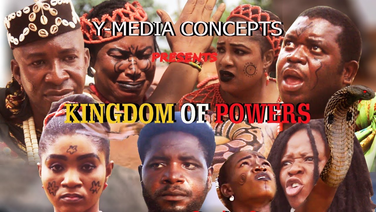 Kingdom of Powers Episode 1 (The Arrival) Yotana National TV - YouTube