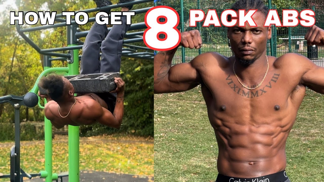 How to Get 8 Pack Abs (The Ultimate Science-Based Guide - YouTube