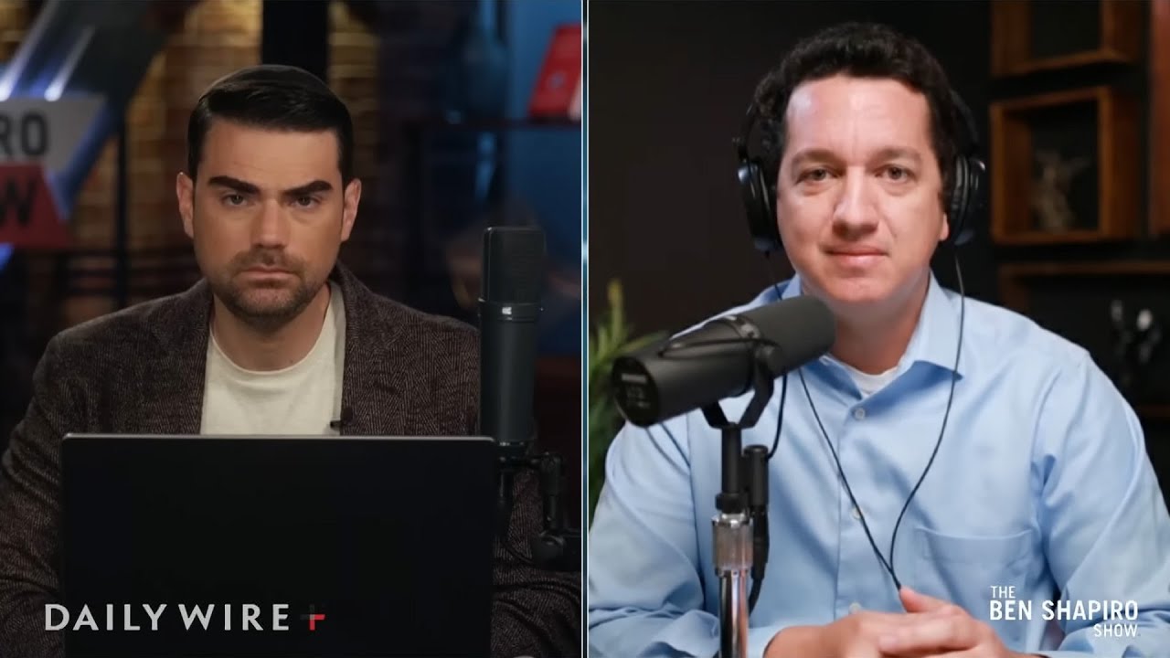 Ben Shapiro Abortion Cope, Greg Doucette's Crazy House, Reacting to ...