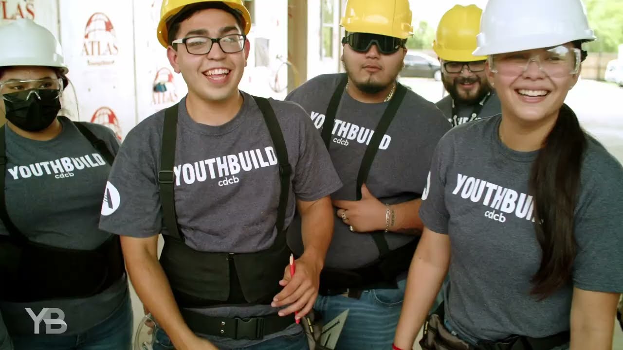 cdcb Youthbuild - YouTube