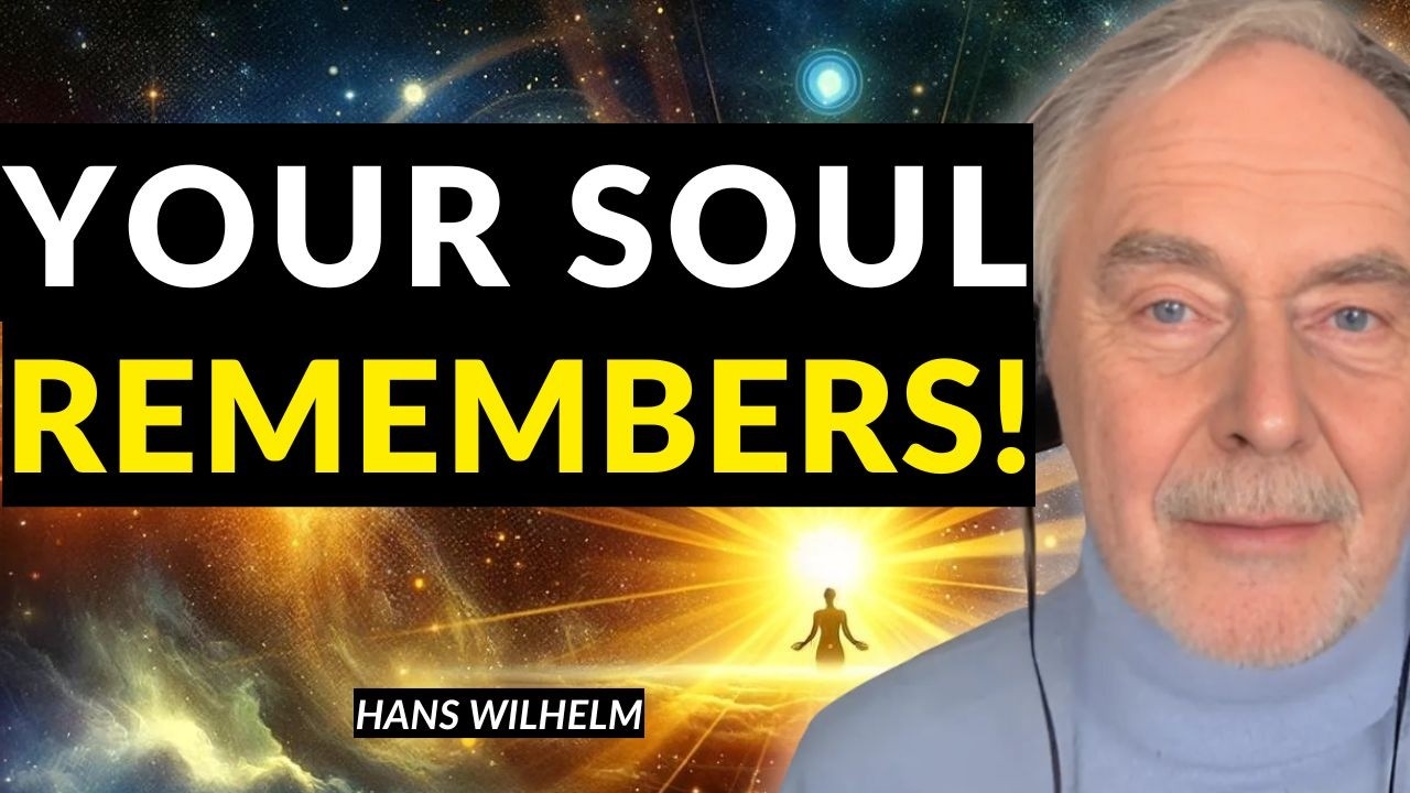 Why Your Pain Isn't Random — The SOUL Contracts You Chose Before This ...
