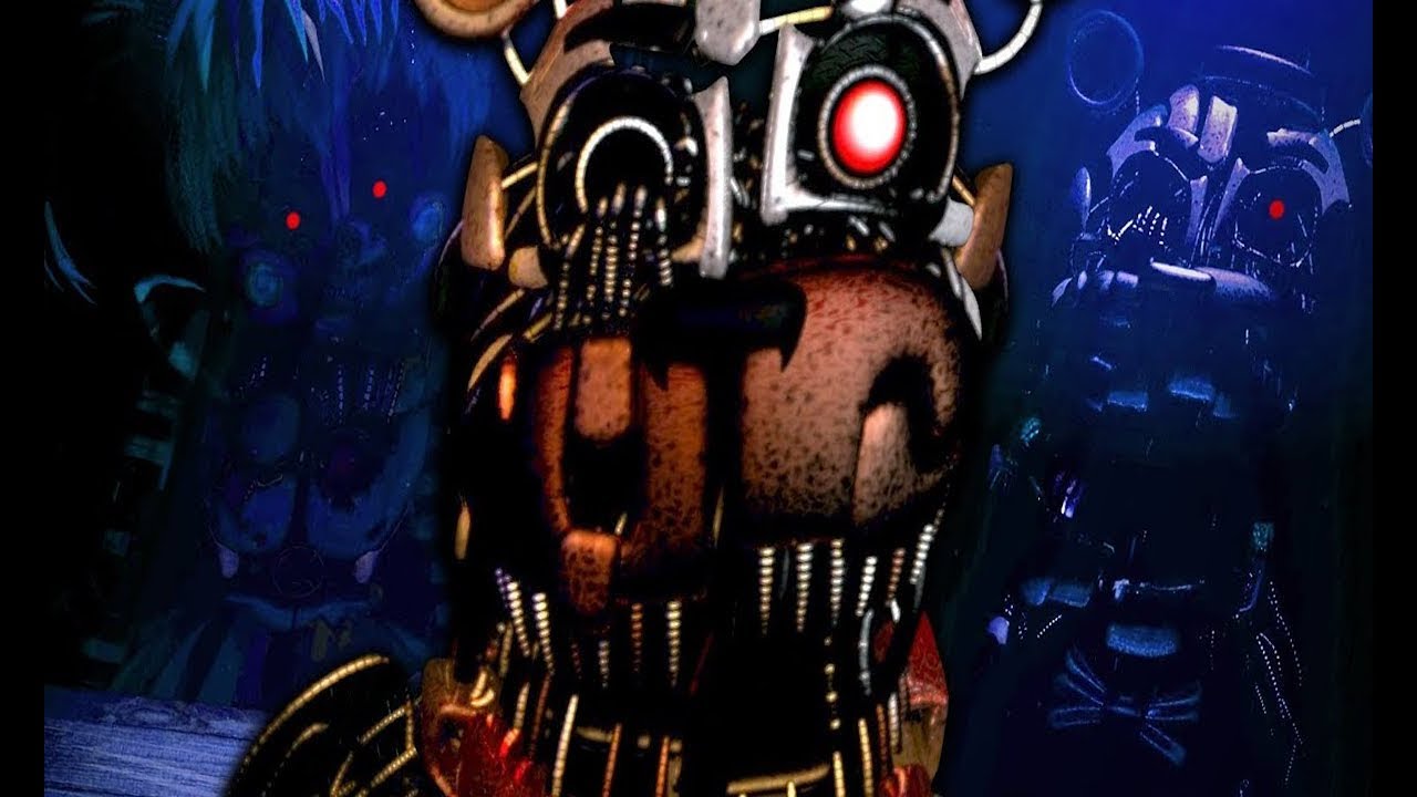 Fnaf 6/freddy fazbear's pizzeria simulator+downoald - YouTube