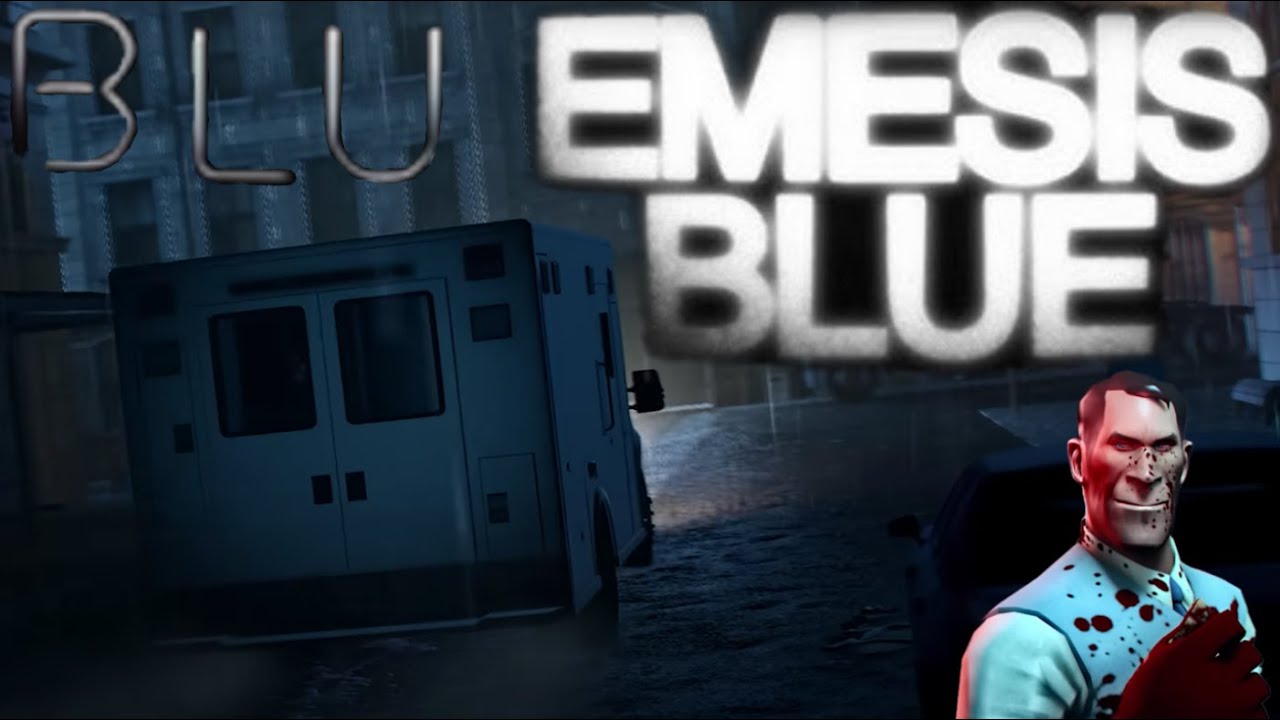 BLU Ambulance [Emesis Blue] - YouTube