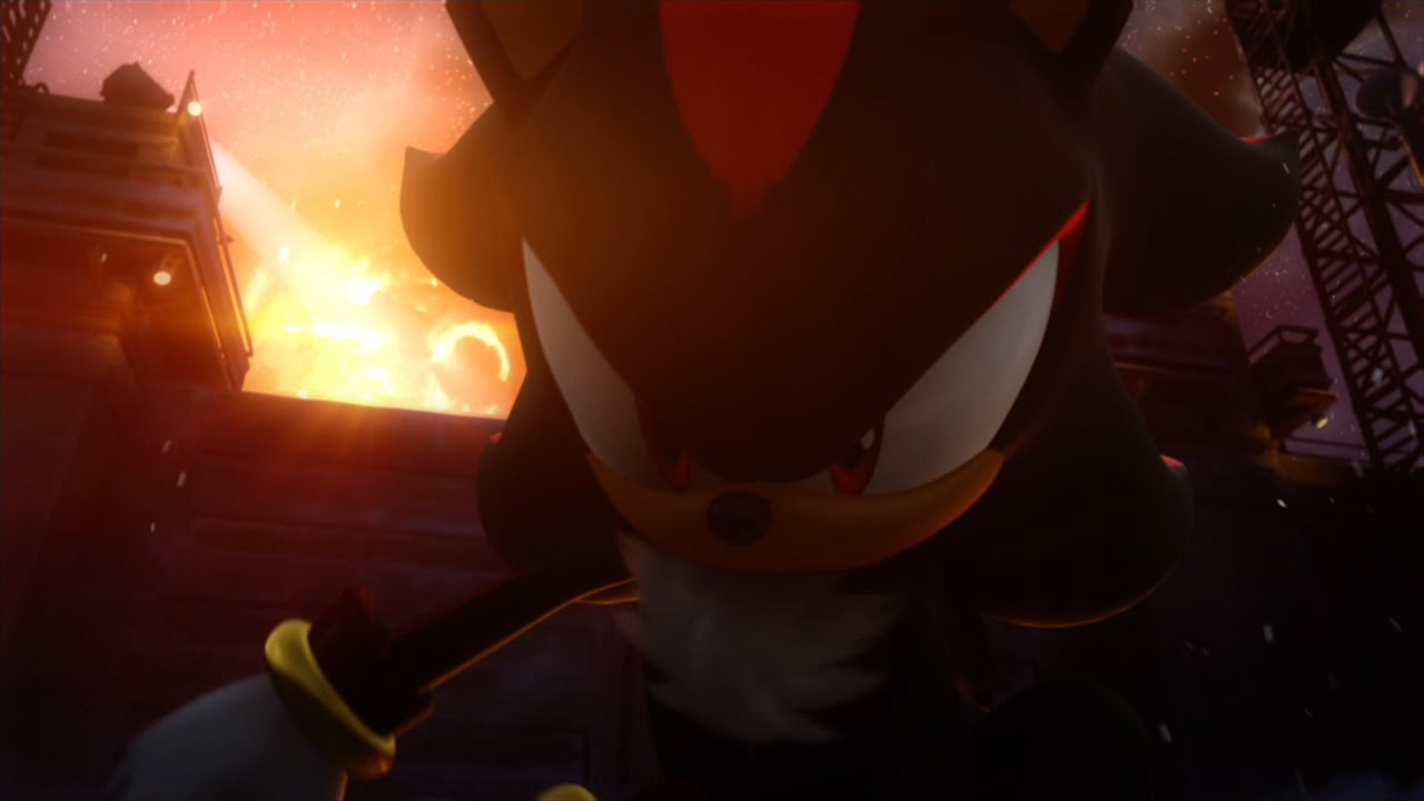 Let's Play Shadow the Hedgehog (Sonic 2006) !!! Episode 1 - YouTube