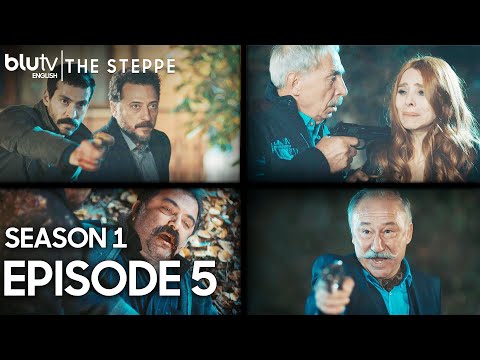 The Steppe - Episode 5 English Subtitles Long Version 4K | Bozkır #thesteppe
