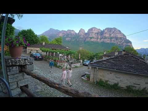 8k 20 minutes at Papigo village 20 λεπτά στο Πάπιγκο 