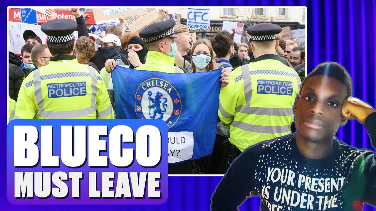 Chelsea fans today is the time to Protest. Here's why I'm backing the ...
