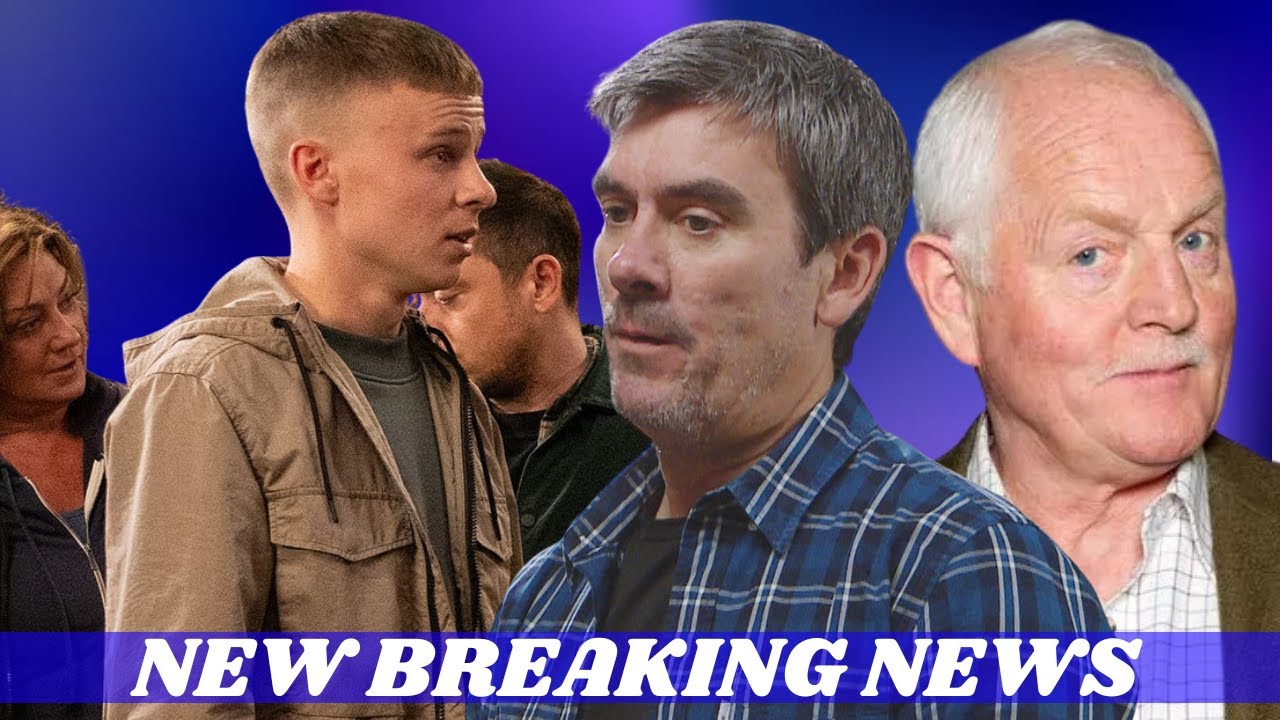 "🚨 Emmerdale Shock Alert: Samson's Arrest Shocker Revealed in 19 ...