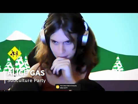 Alice Gas live at Subculture Party | Feb 14, 2021