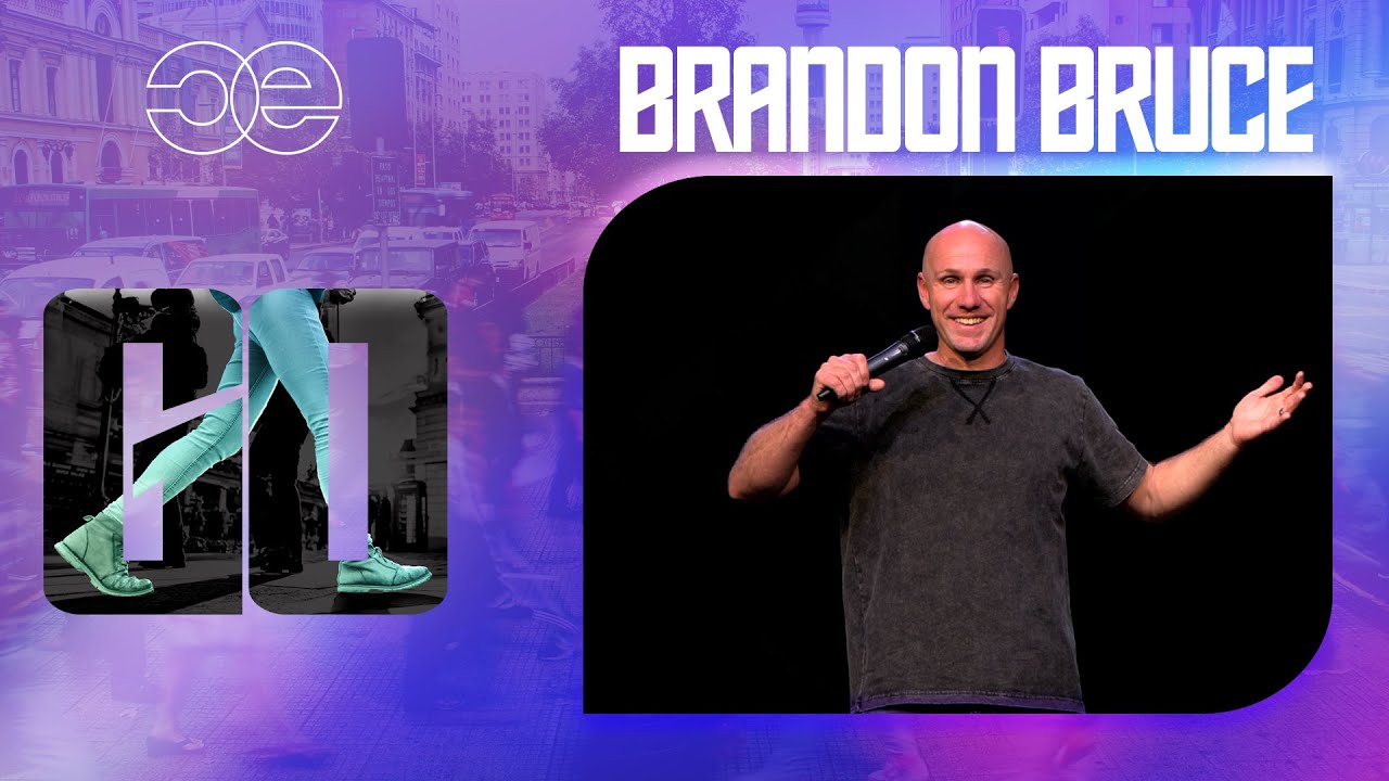 Every Obstacle is an Opportunity - Brandon Bruce | Church Experience ...