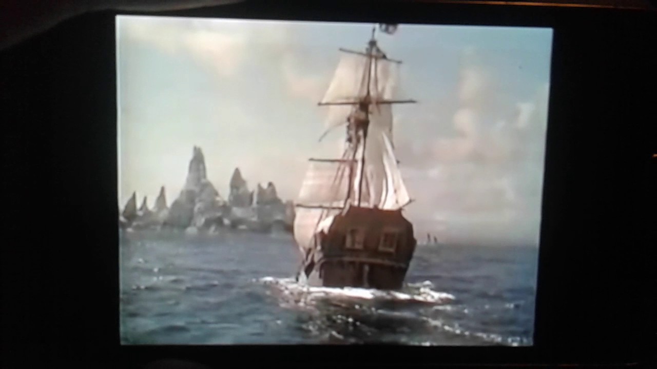 Muppet Treasure Island (1996) Teaser 3 (VHS Capture) - YouTube