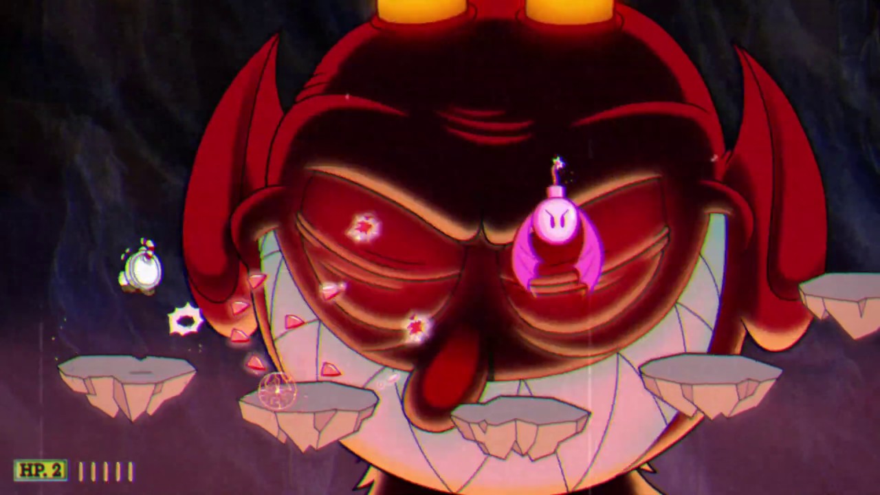 Como vencer en algunos intentos a el DIABLO - CUPHEAD - YouTube