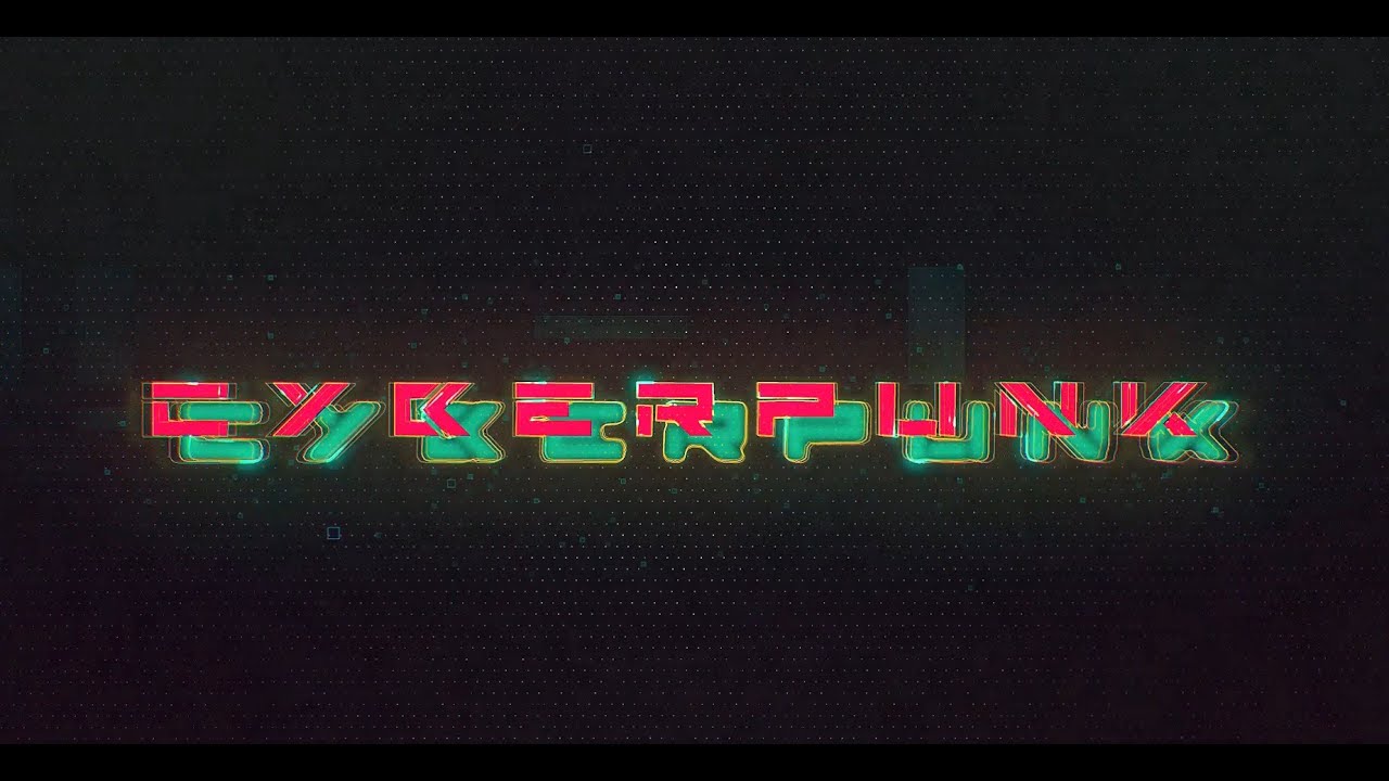 CYBERPUNK LARP - Let's Begin. - YouTube