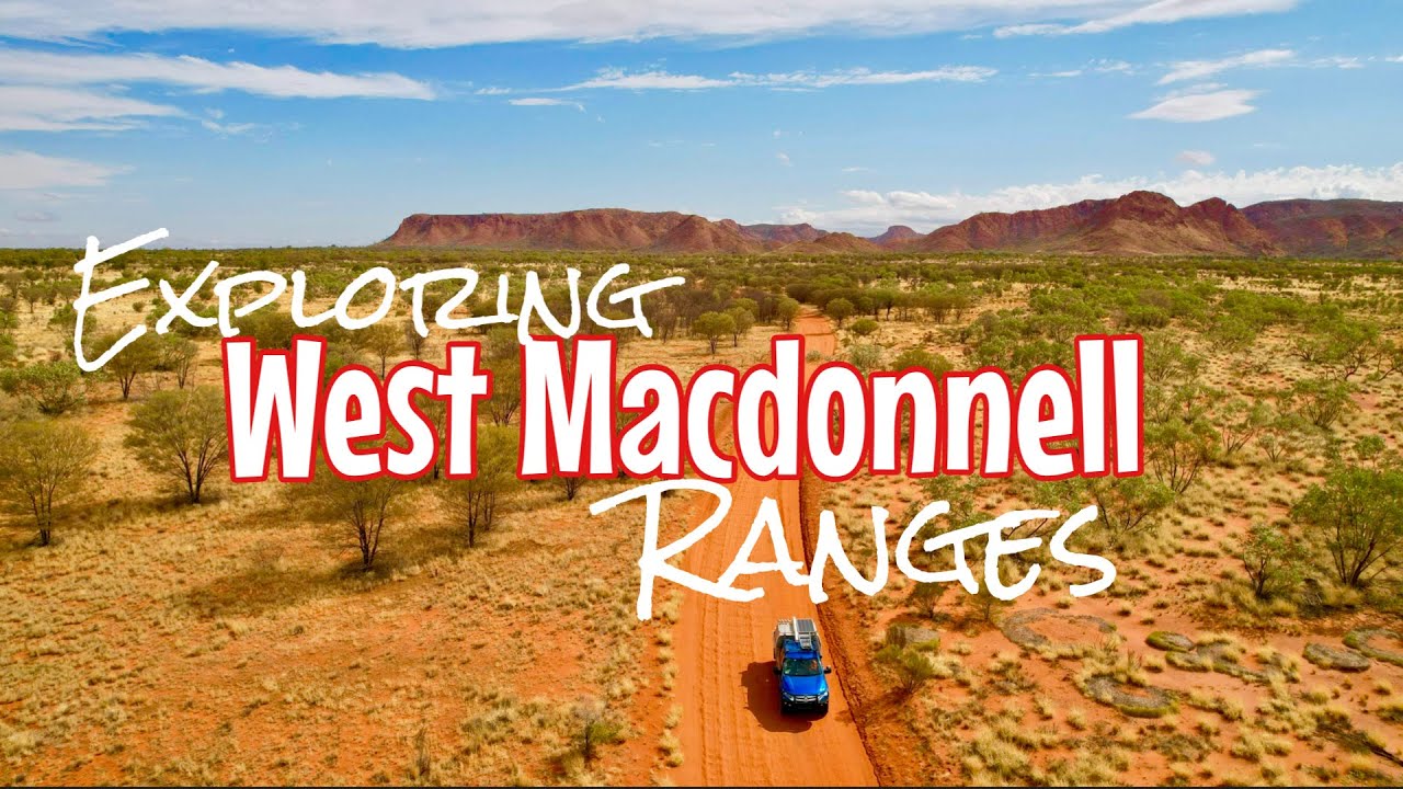 Macdonnell Ranges
