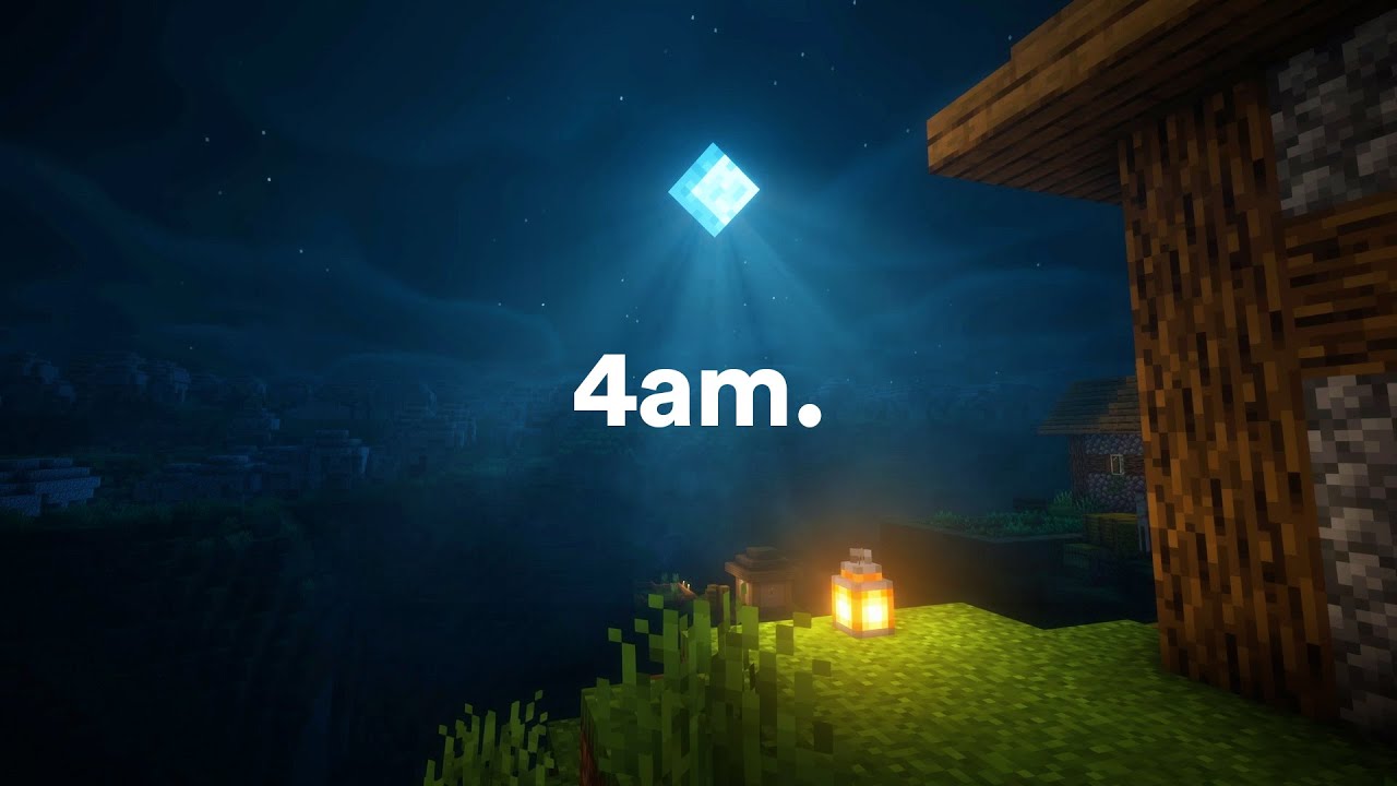 we used to stay up til 4am. - YouTube