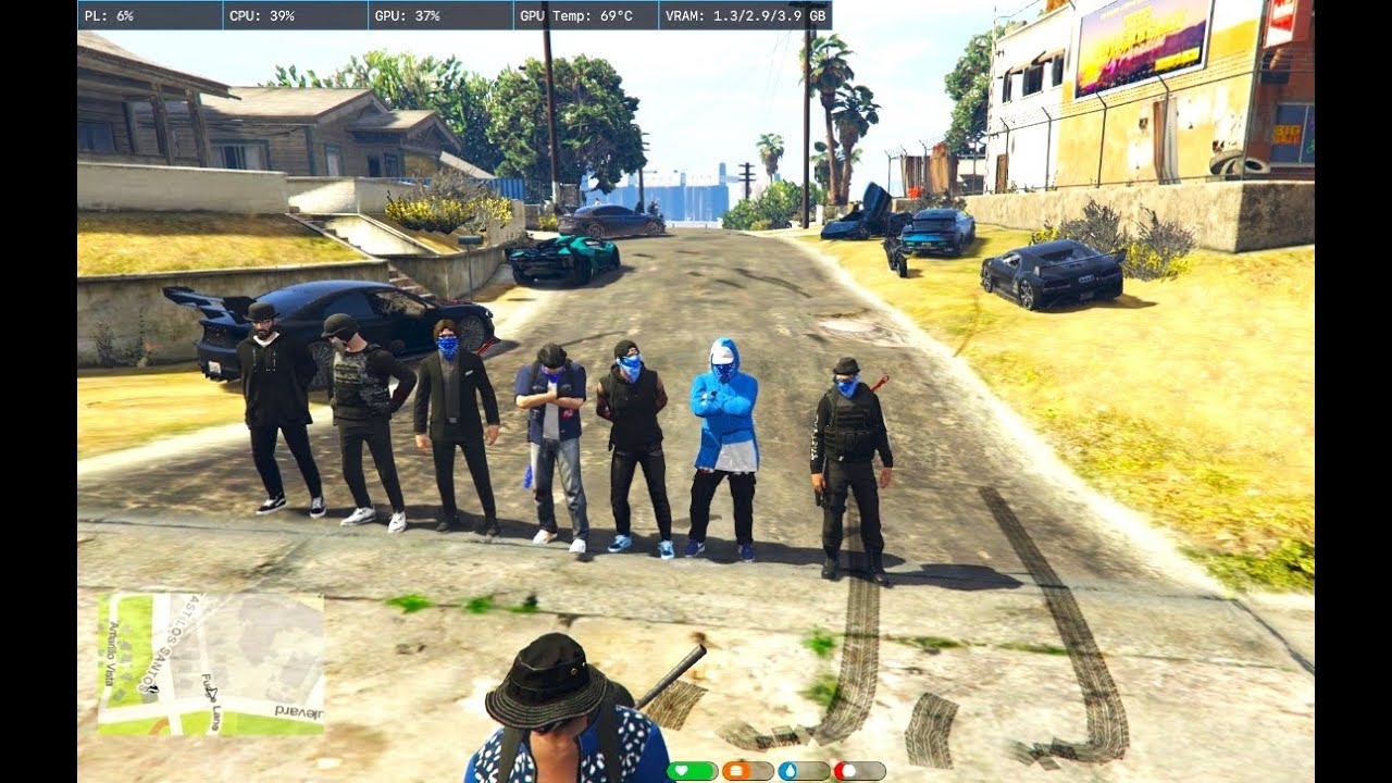 chalo HOUSE ROB KARE ?| CHILL STREAM | #tlrplive - YouTube