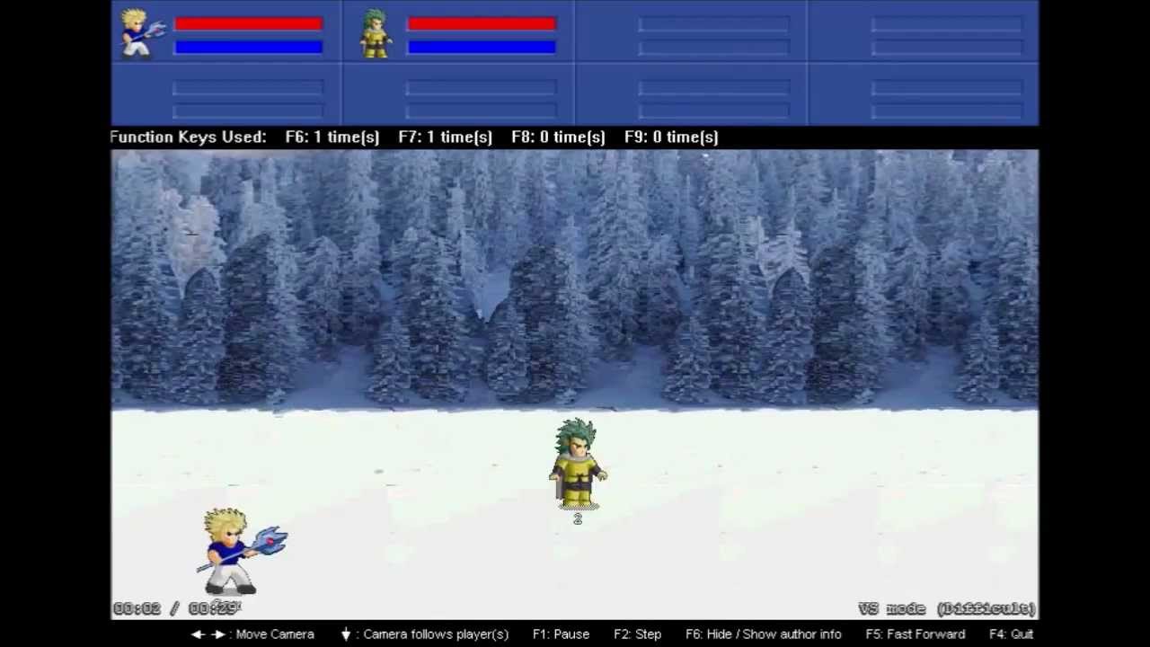 Zenshin LF2 Firzen Test - YouTube