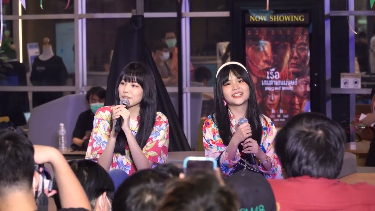 Last idol ดวงใจ Eye Preme ♬ LAST AI ยังหวานอยู่ 20221113 Fancam 4k : VIDEO CLIPS