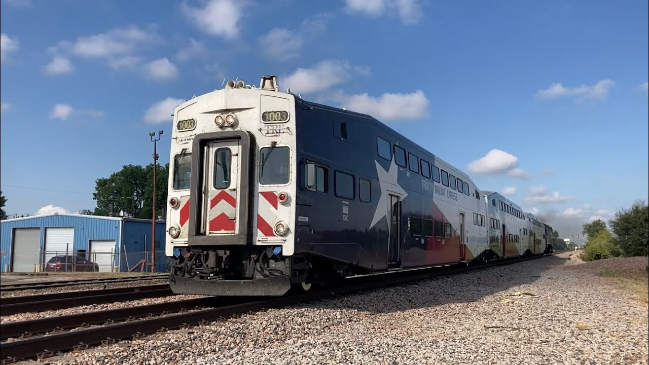 TRE 1003 Highball at Norwood Drive (Dallas, TX - September 17, 2021 ...