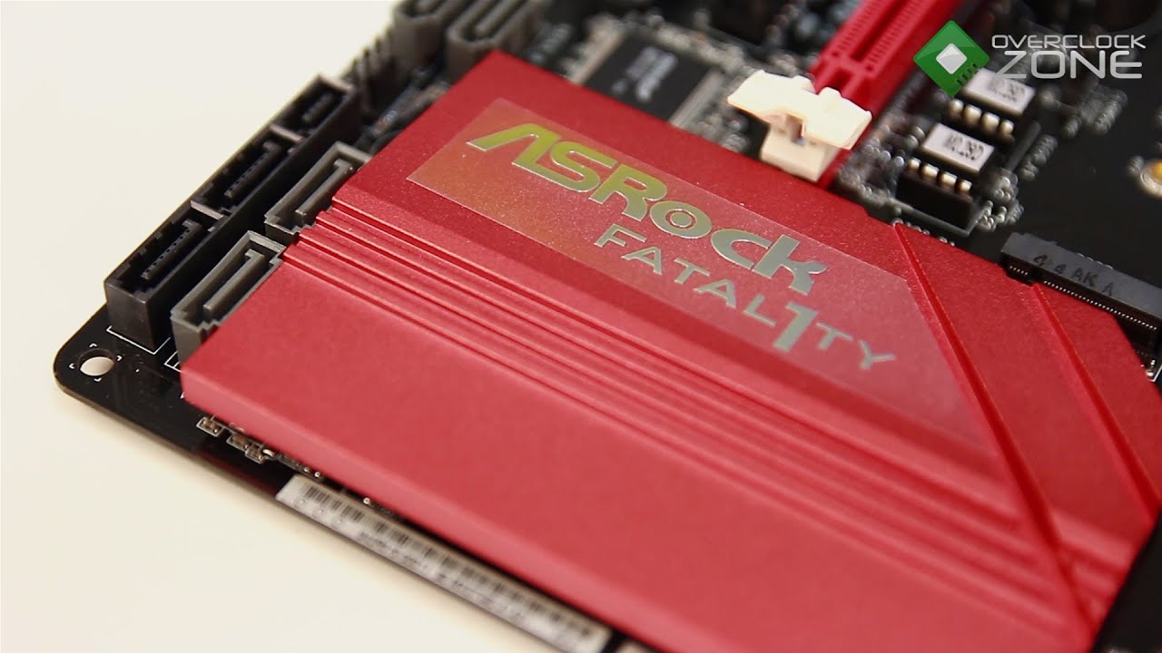 OverclockZone TV EP.504 : แกะกล่อง ASRock Z97 Killer Fatality (HD ...