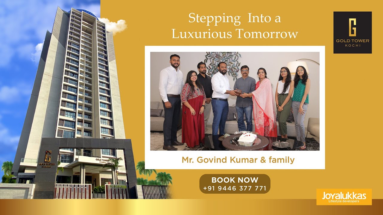 Customer Testimony - Mr. Govind Kumar & Family - YouTube