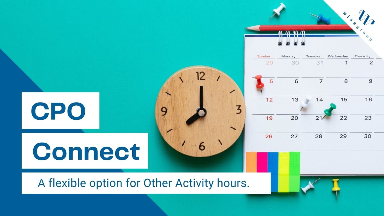 What is CPO Connect? | The Wise Group - YouTube