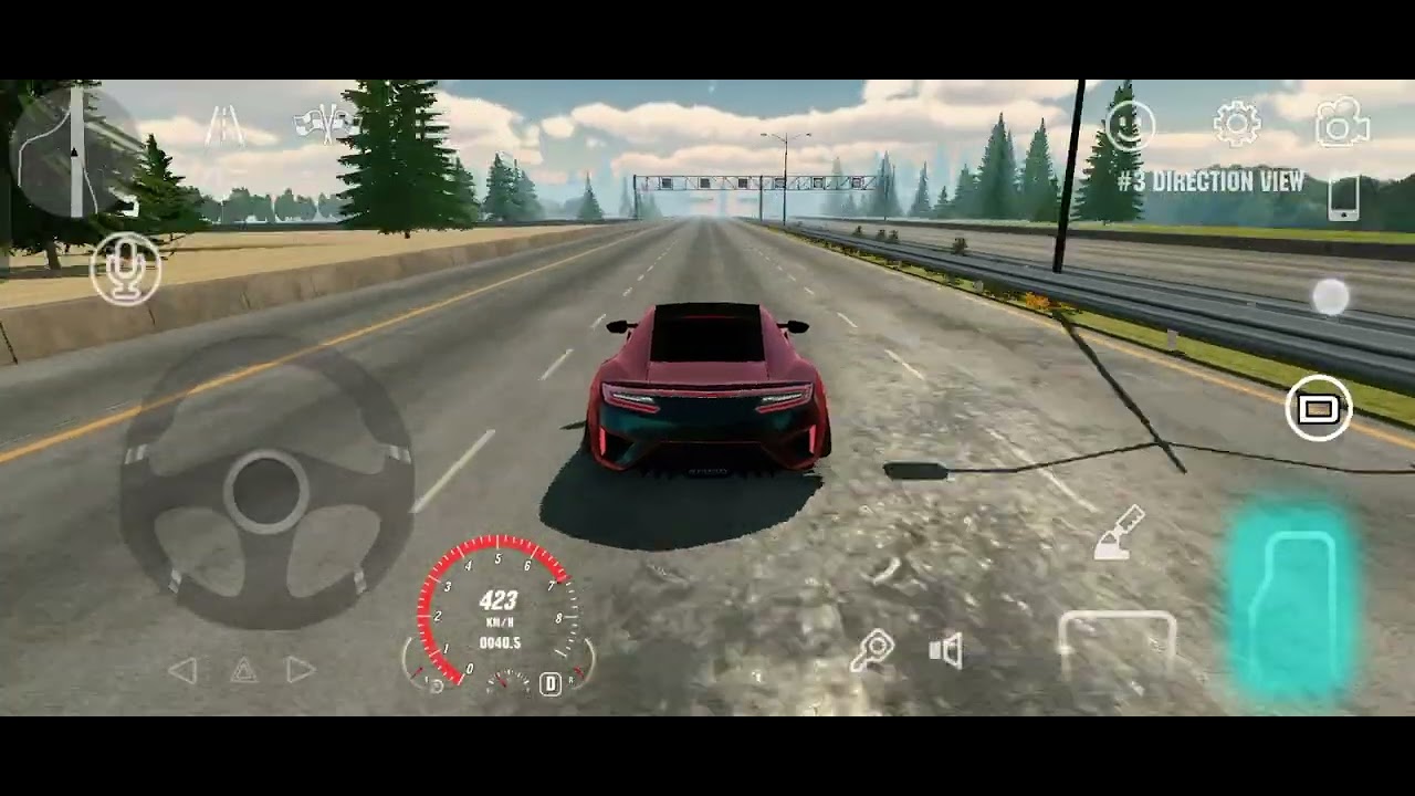 how to top speed 460 car parking multiplayer android mobile 2023 car vs ...