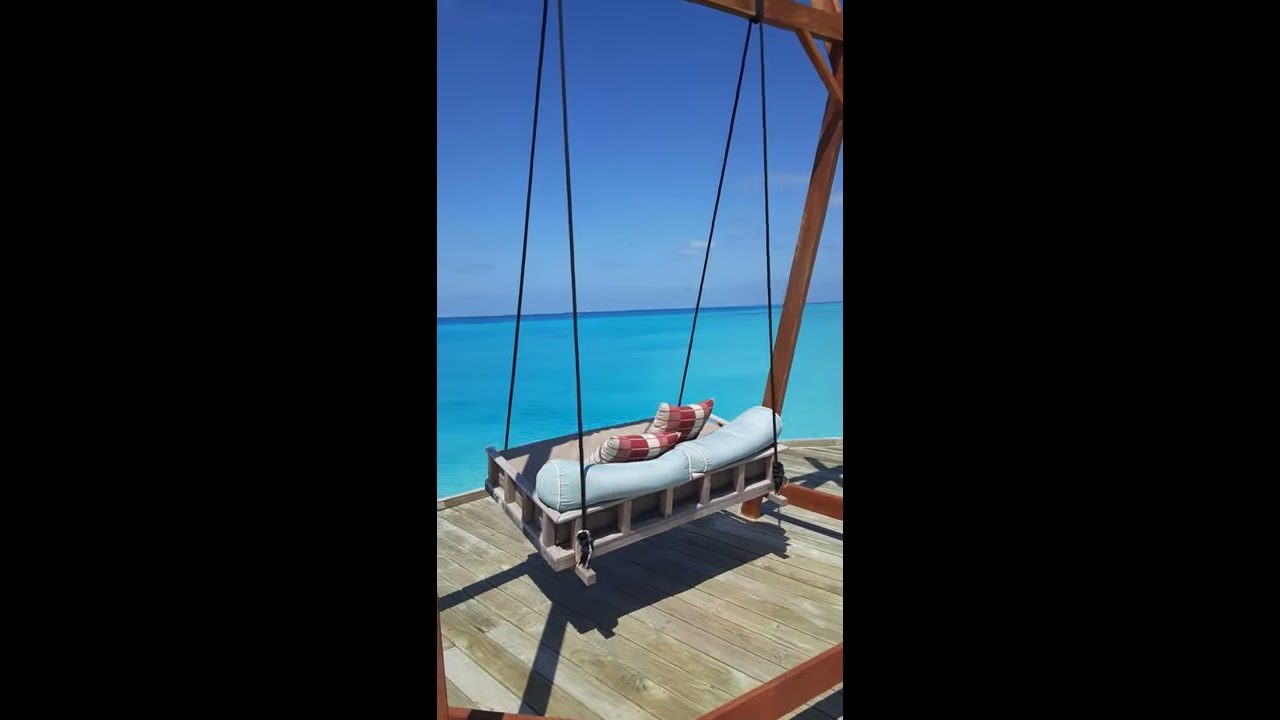 Maldives Swing(Ondori) in Intercontinental Maldives - YouTube