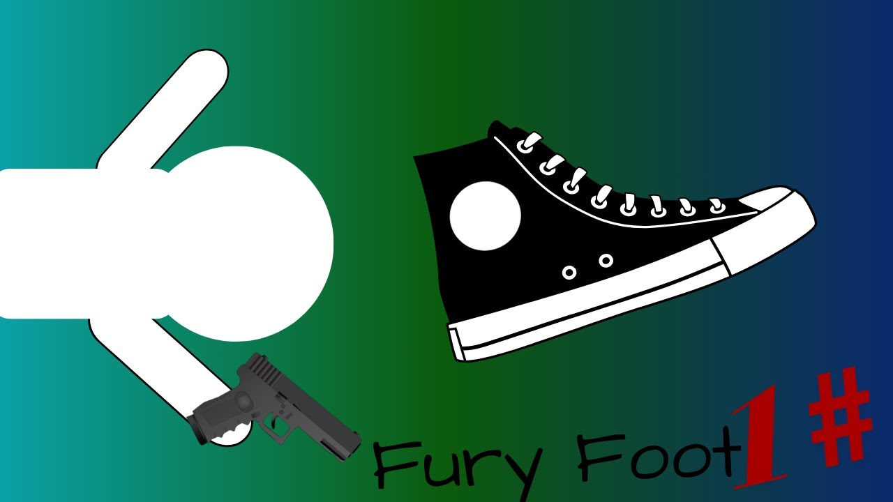 Kicking My Way to Victory-Fury Foot #1 - YouTube