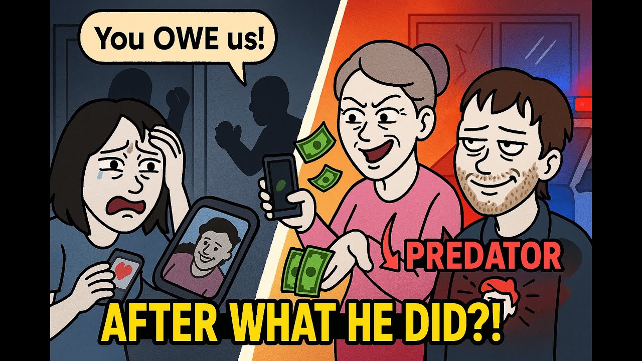 Weird Family Reddit Stories - My Mom Wants Me to Pay My Creep Step ...