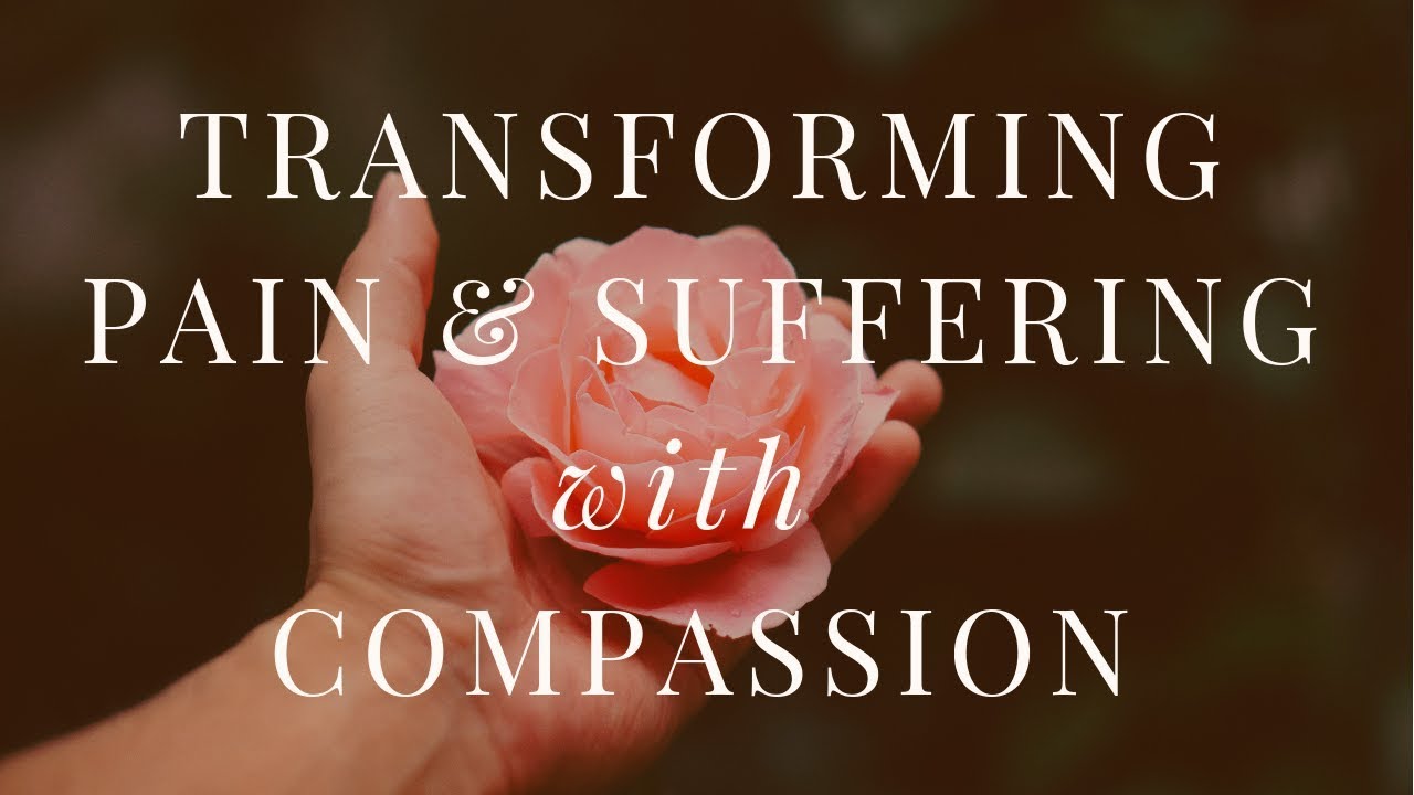 Miranda Macpherson - Transform Pain & Suffering with Compassion - YouTube